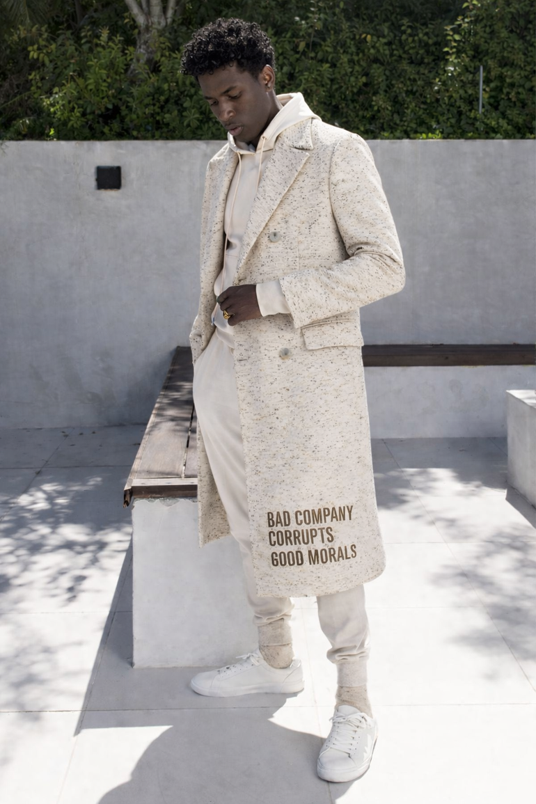 Milano Di Rouge | Where Luxury & Streetwear Collides