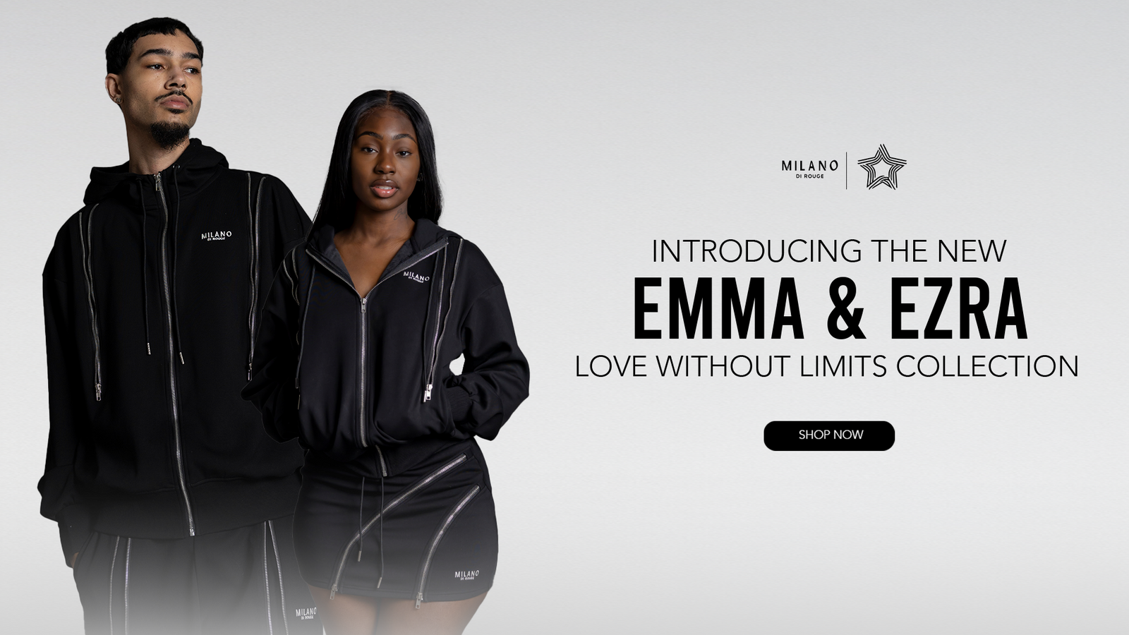 Milano Di Rouge | Where Luxury & Streetwear Collides