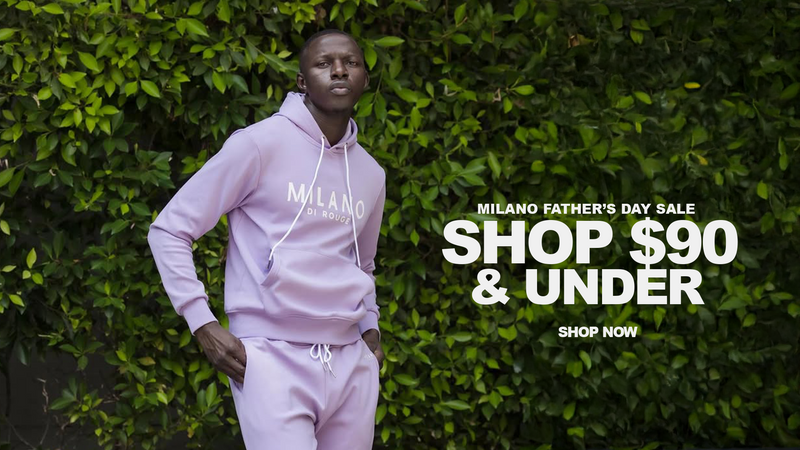 Milano Di Rouge | Where Luxury & Streetwear Collides