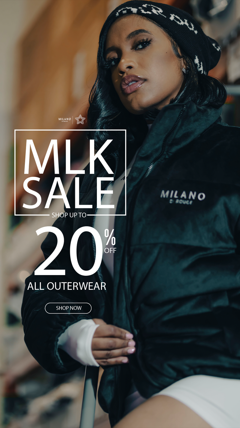 Milano Di Rouge | Where Luxury & Streetwear Collides