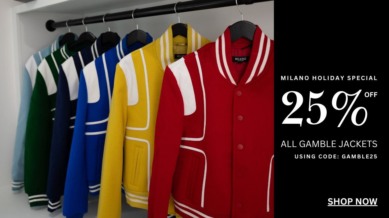 Milano Di Rouge | Where Luxury & Streetwear Collides