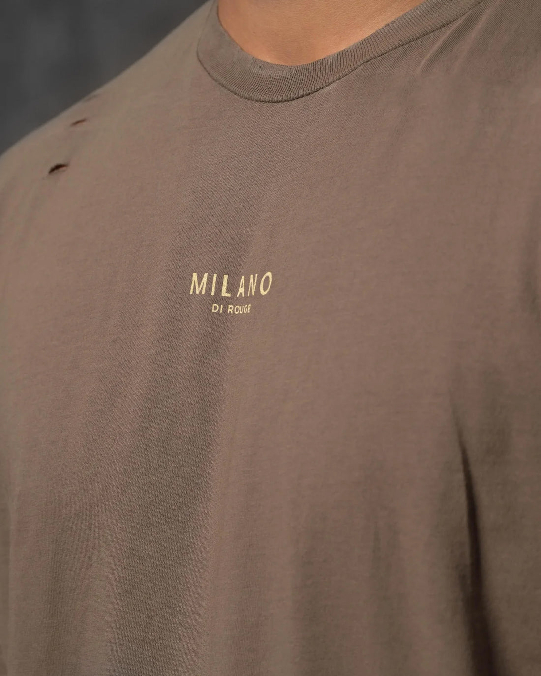 Milano Di Rouge | Where Luxury & Streetwear Collides