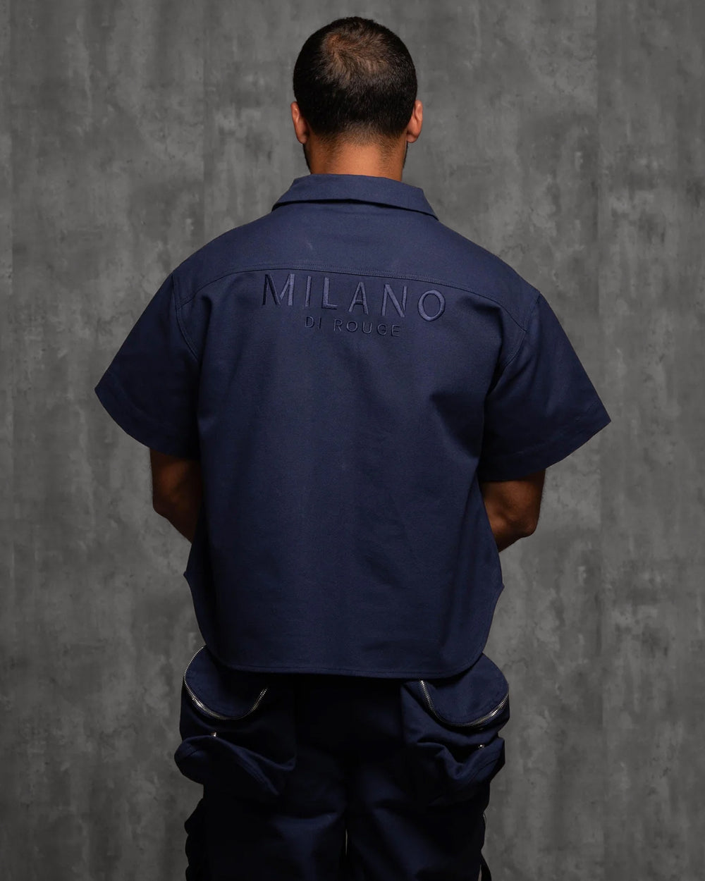 Milano Di Rouge | Where Luxury & Streetwear Collides