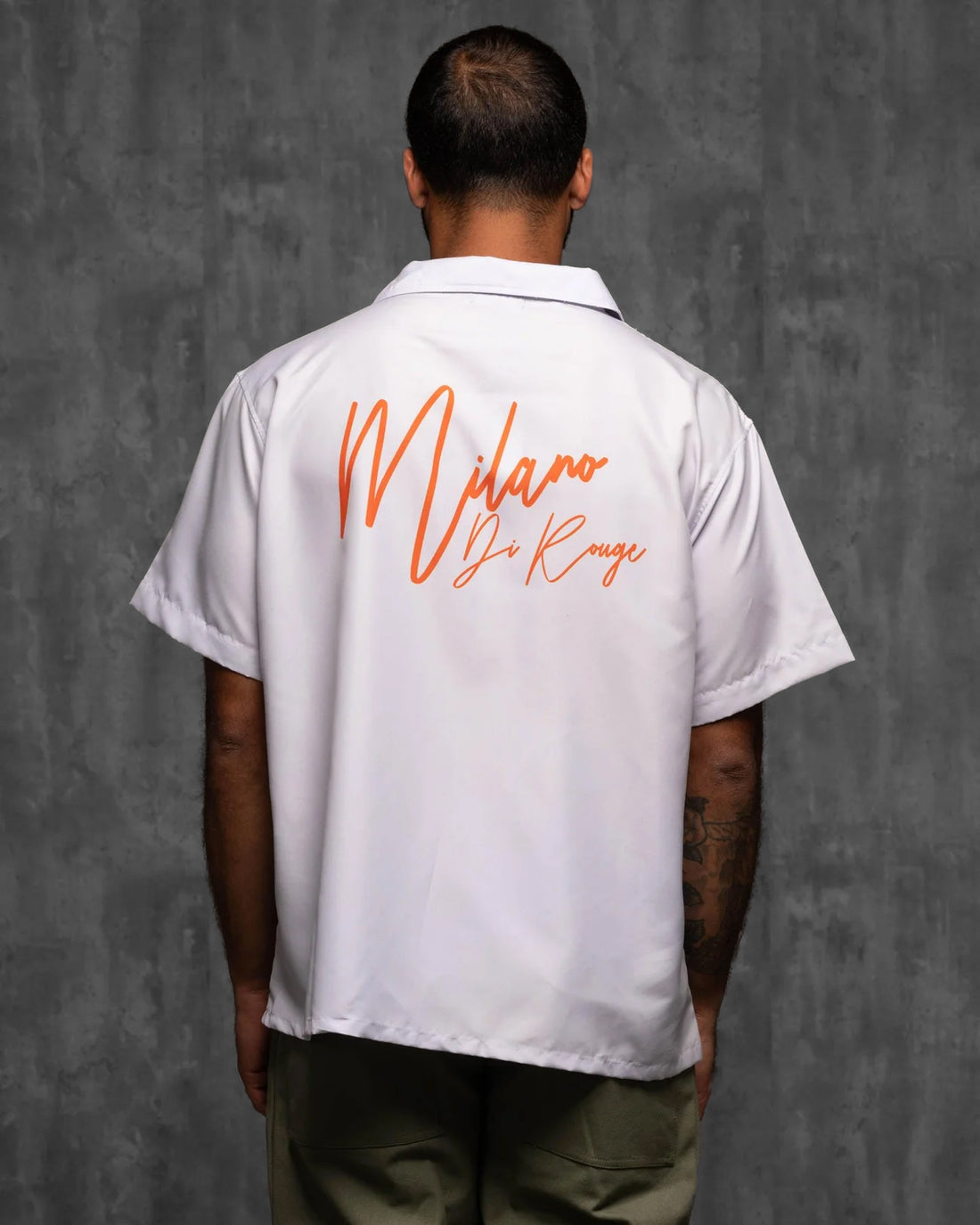 Milano Di Rouge | Where Luxury & Streetwear Collides