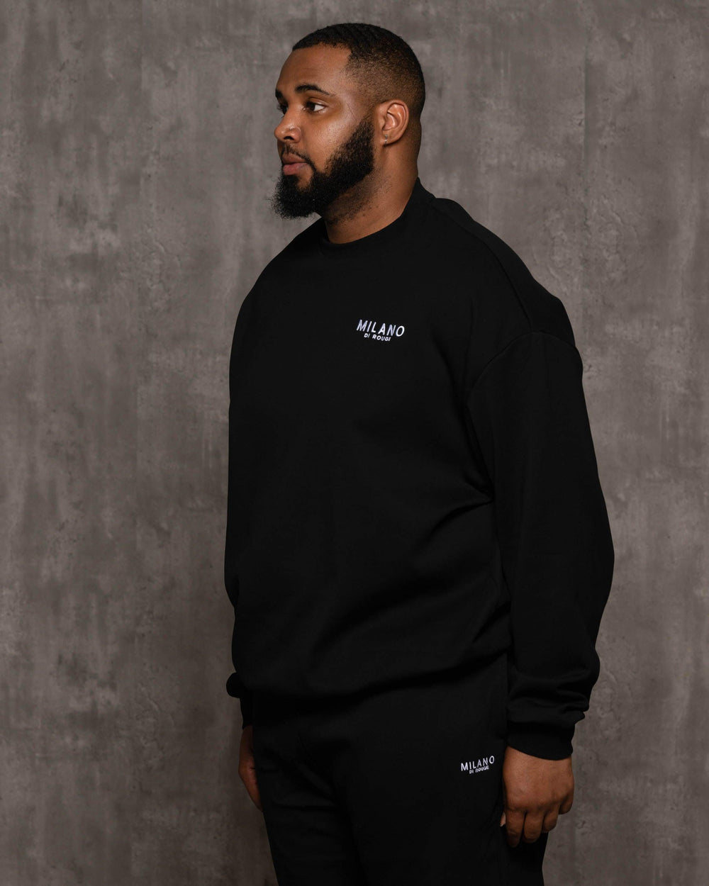 Lux Lennox Crewneck Sweatshirt