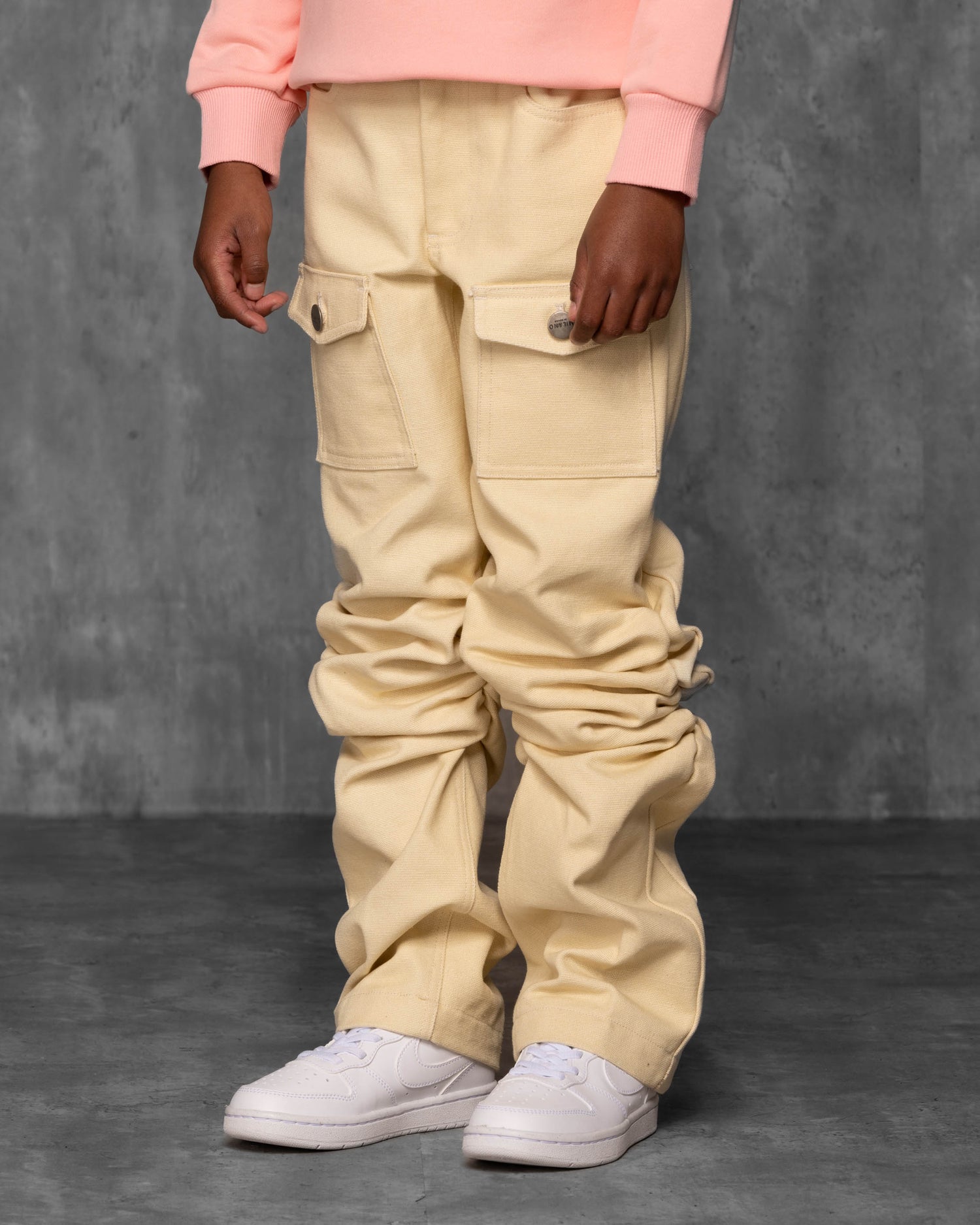 Kids Alexander Ruched Pant