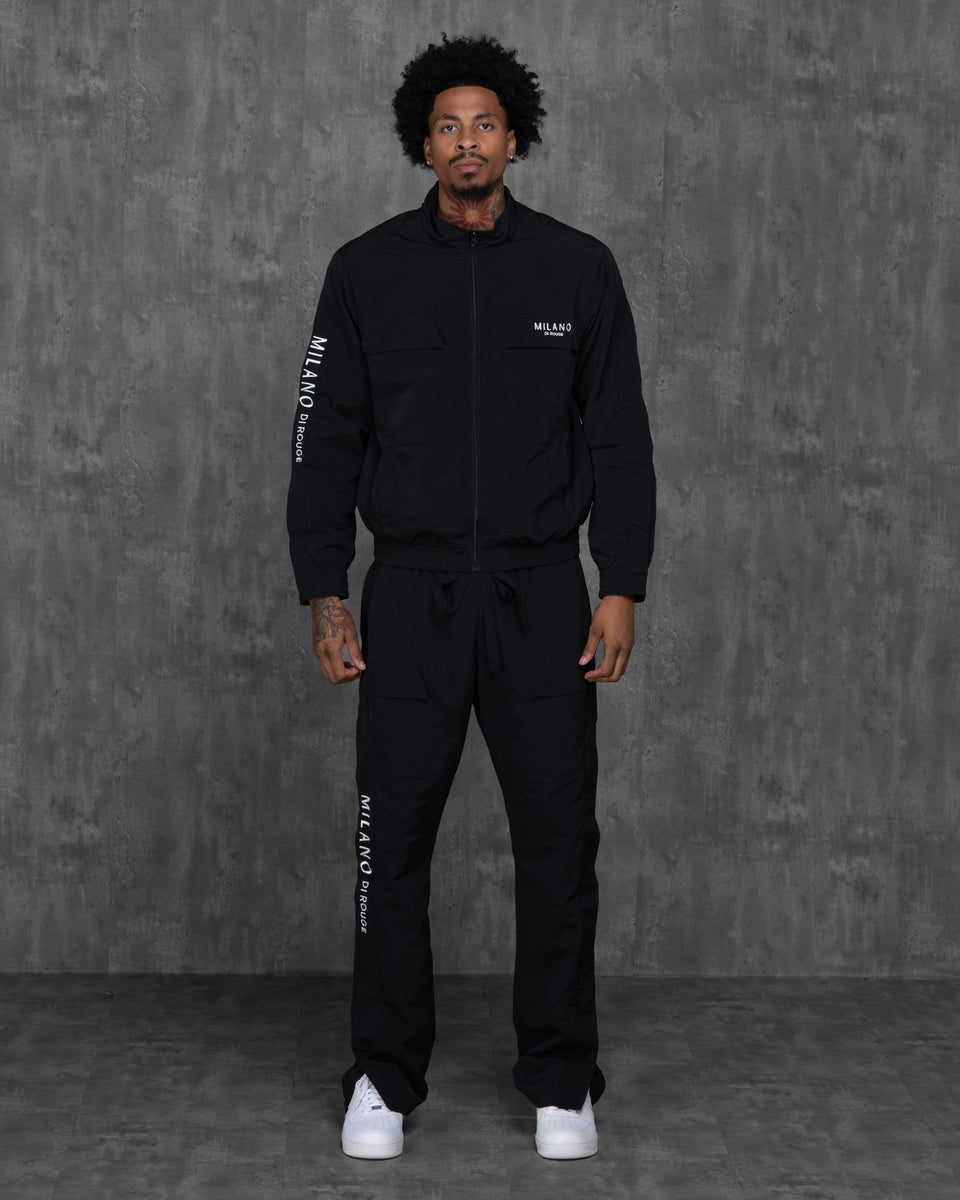 Kolin Jacket – Milano Di Rouge