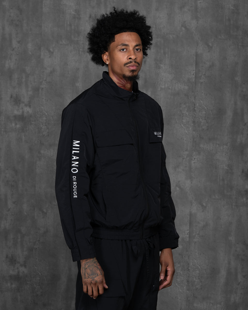 Kolin Jacket – Milano Di Rouge