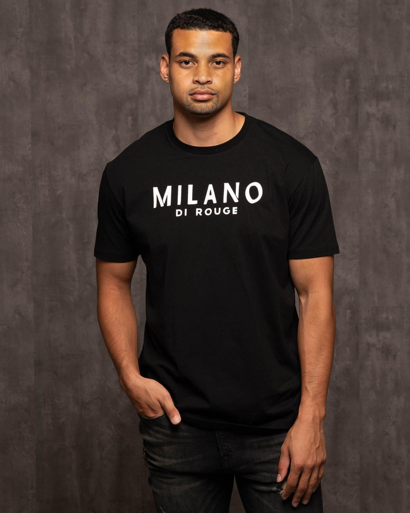 Men's Lux Signature Tee
