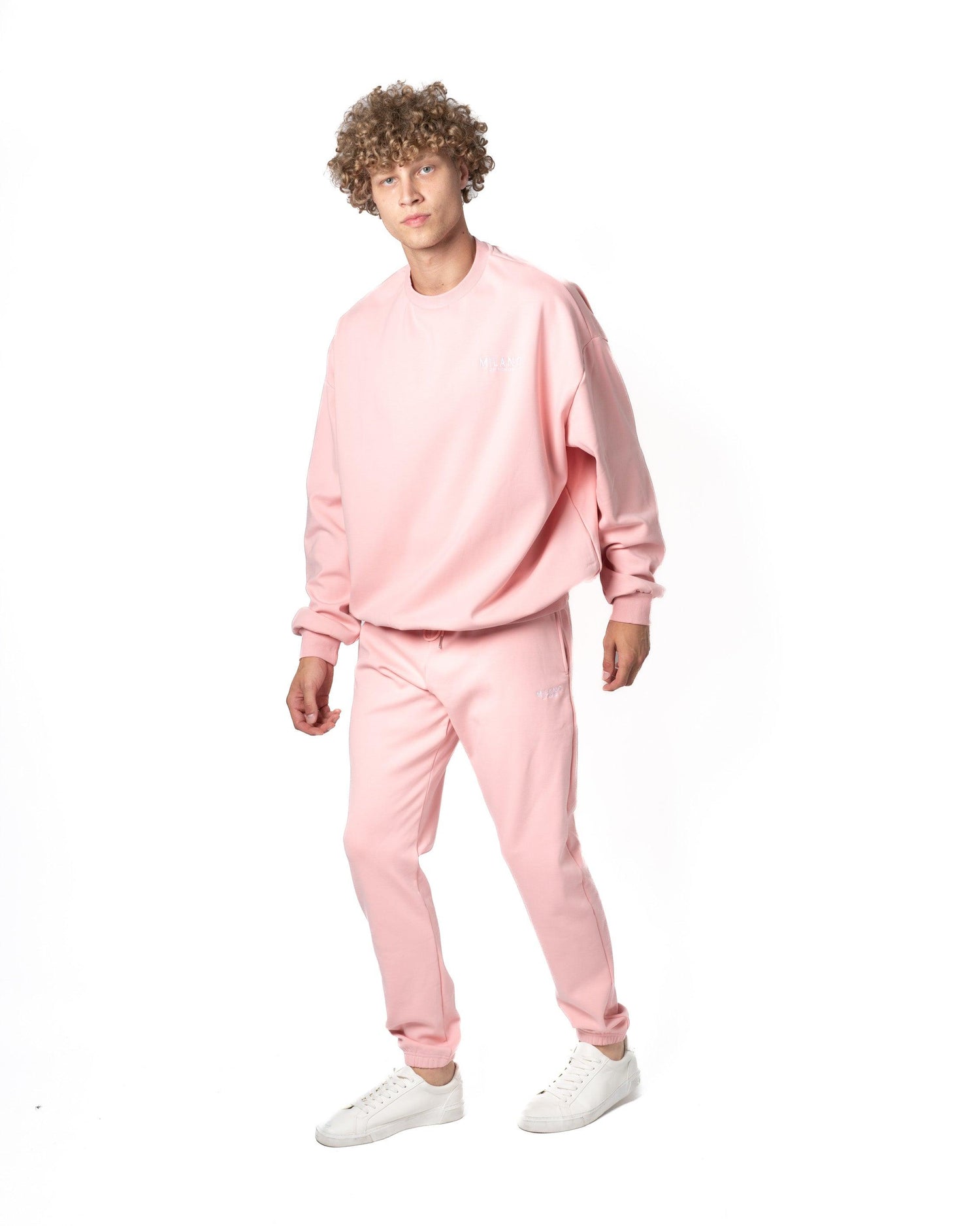 Lux Lennox Crewneck Sweatshirt