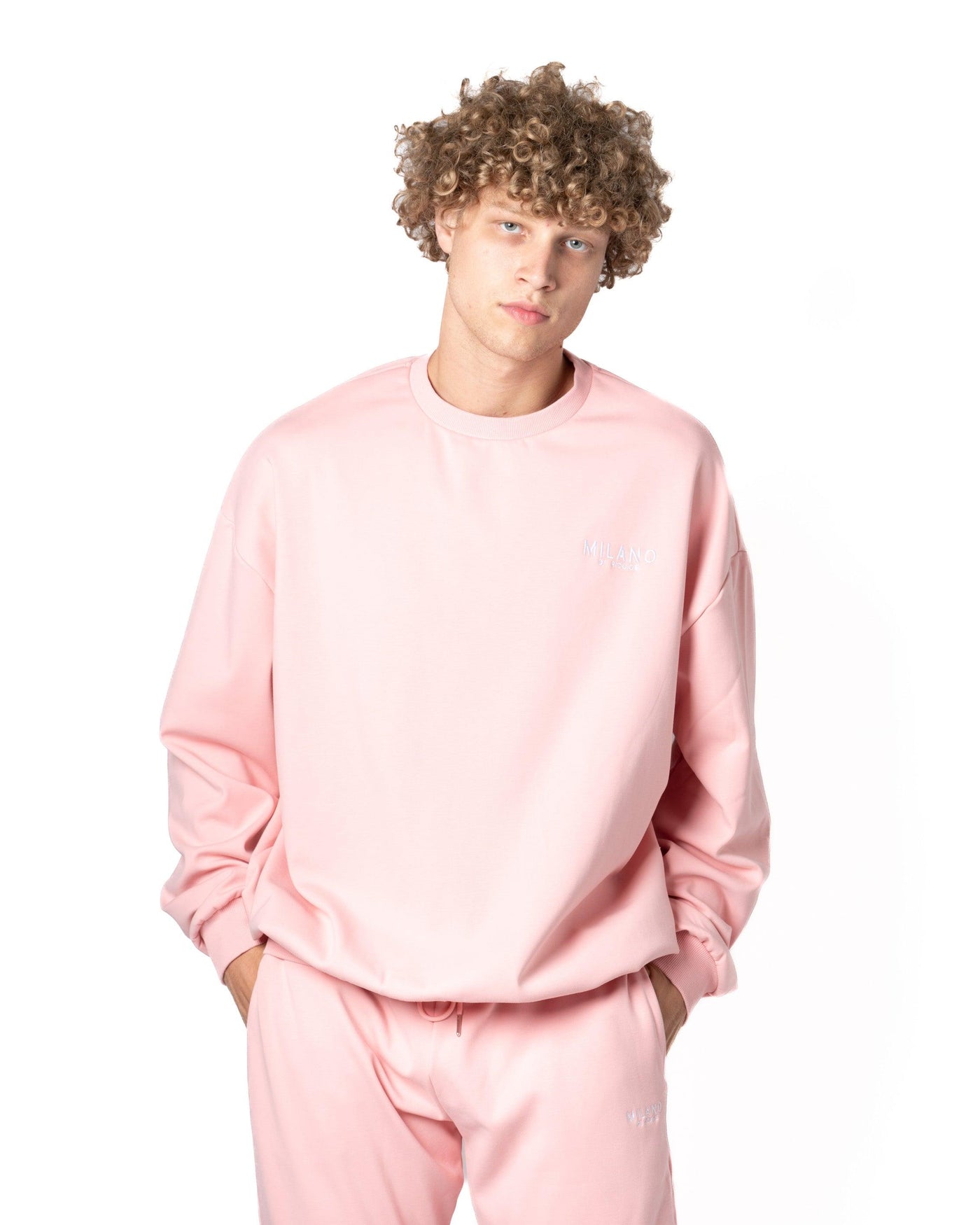 Lux Lennox Crewneck Sweatshirt