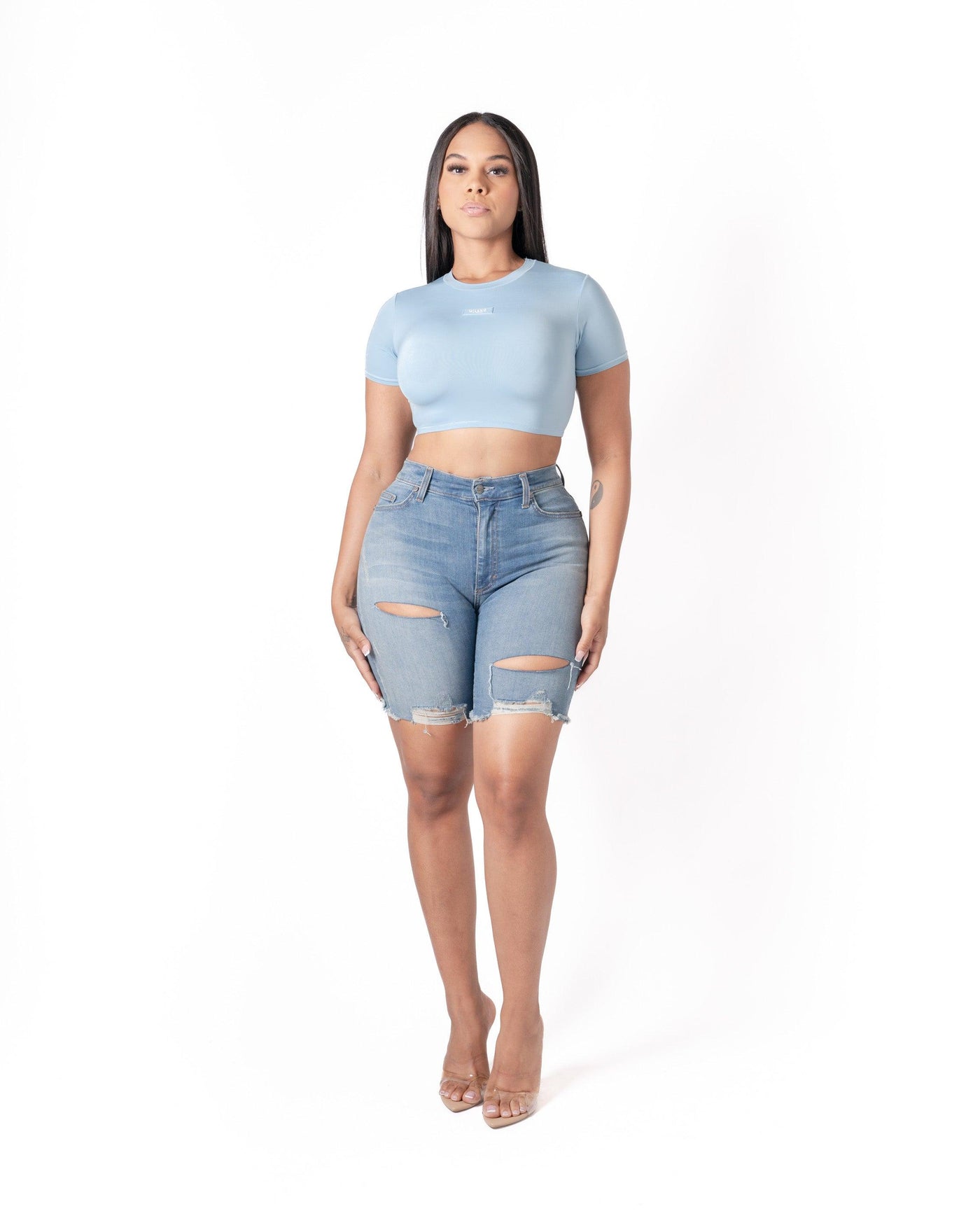 Betty Bermuda Shorts