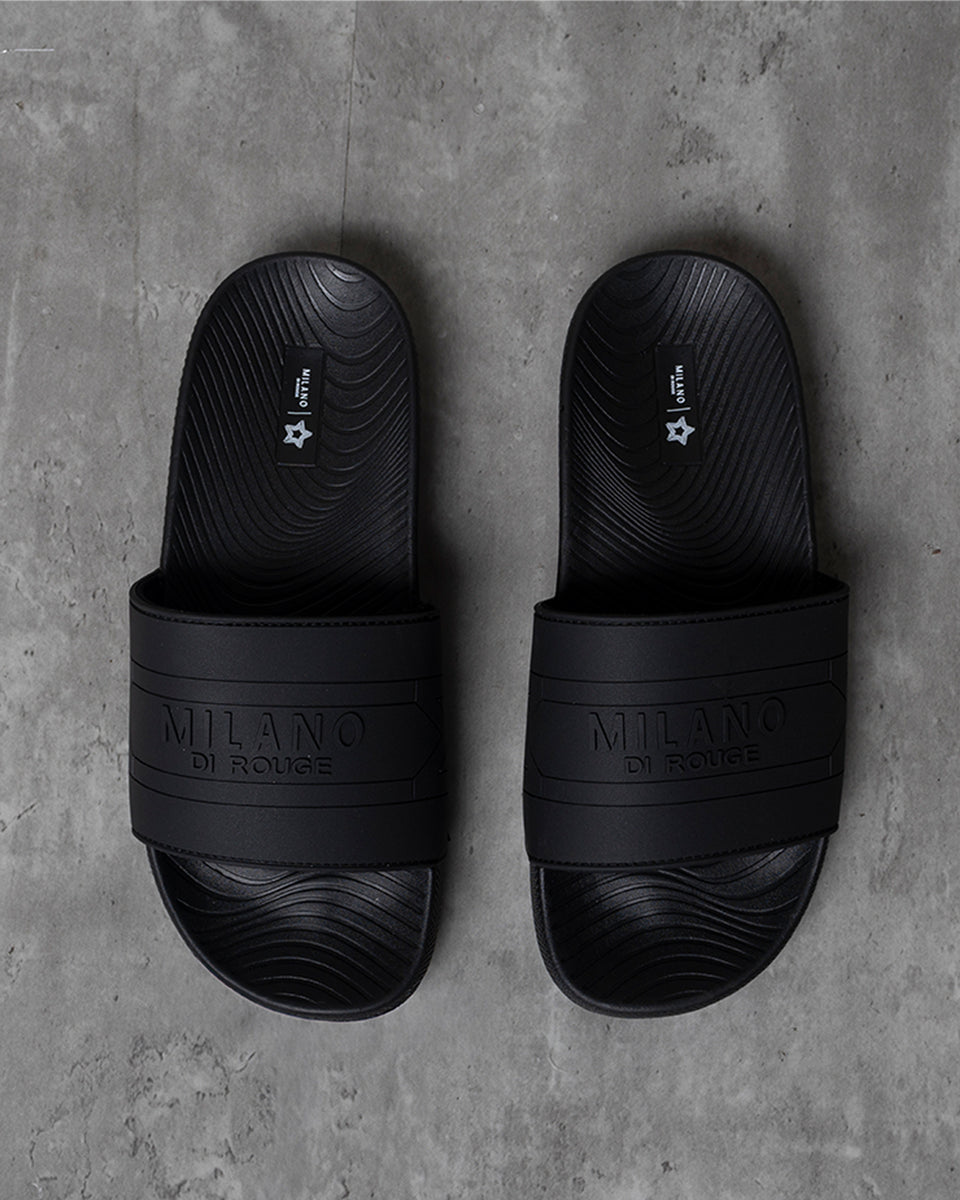 Cush Slides – Milano Di Rouge