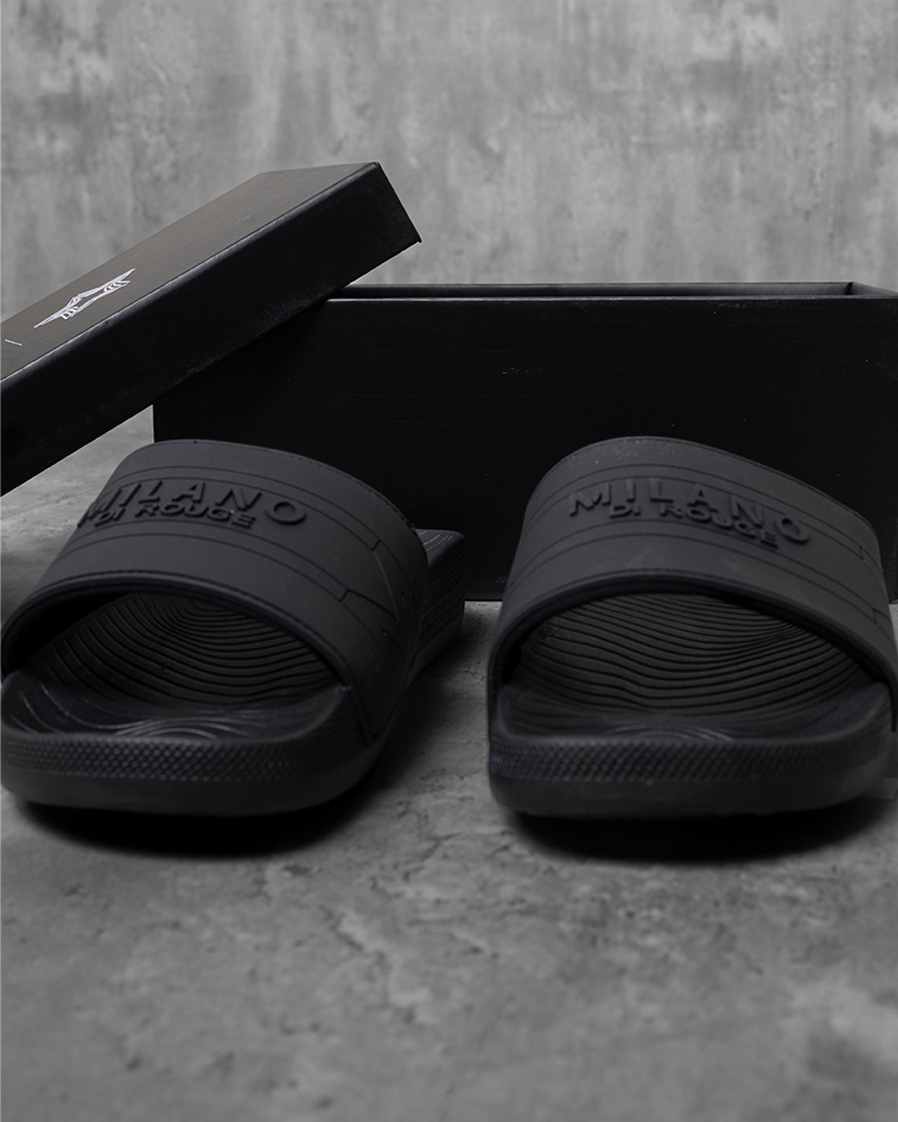 Cush Slides – Milano Di Rouge