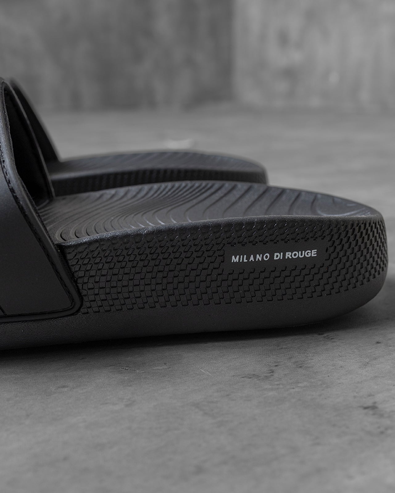 Cush Slides – Milano Di Rouge