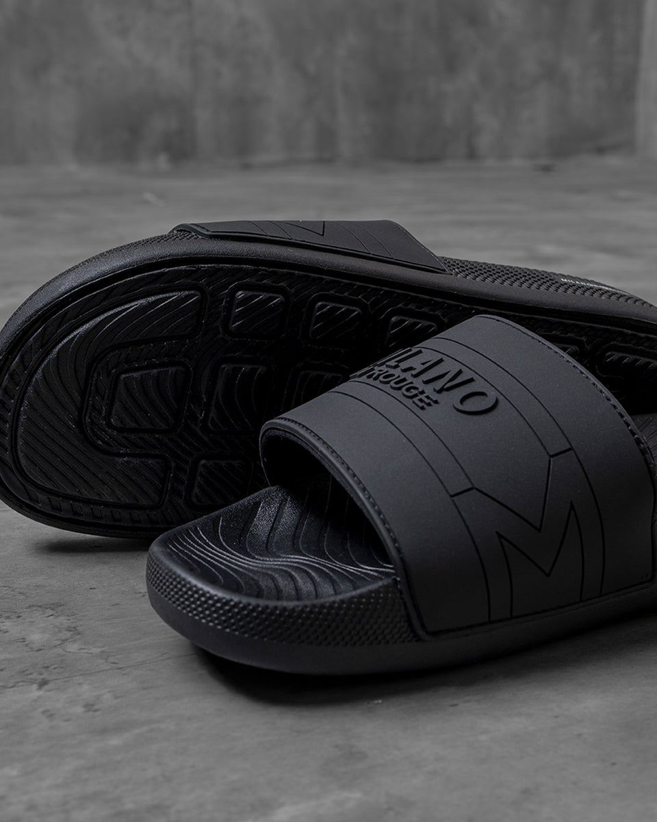 Cush Slides – Milano Di Rouge