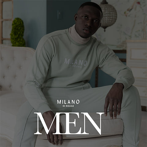 Milano Di Rouge | Where Luxury & Streetwear Collides