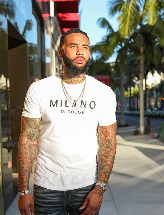 Milano Di Rouge | Where Luxury & Streetwear Collides