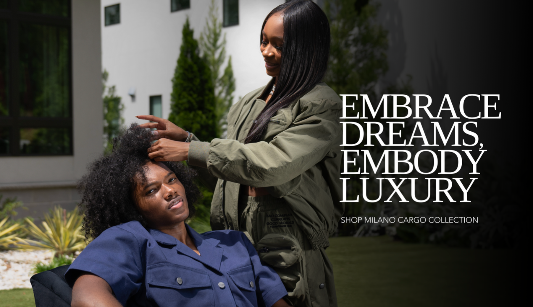 Milano Di Rouge | Where Luxury & Streetwear Collides