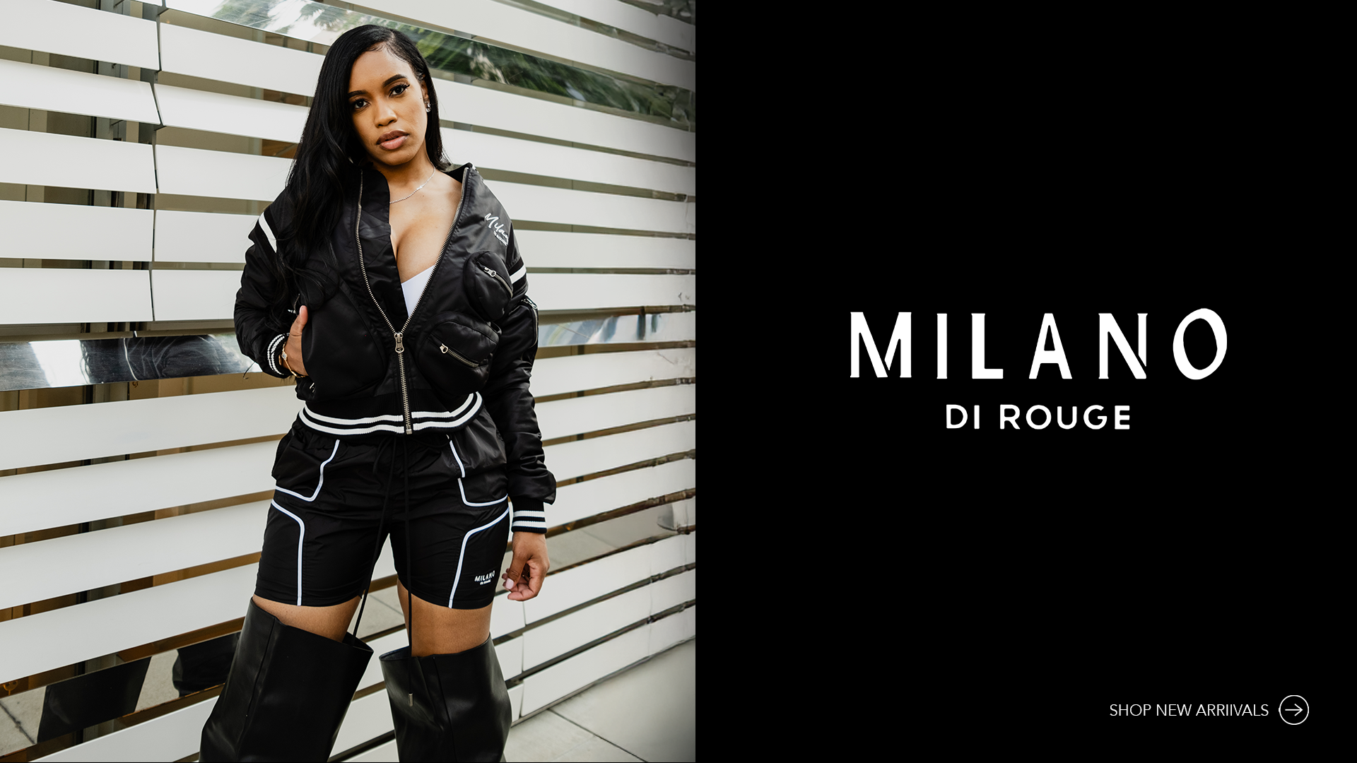 Milano Di Rouge | Where Luxury & Streetwear Collides