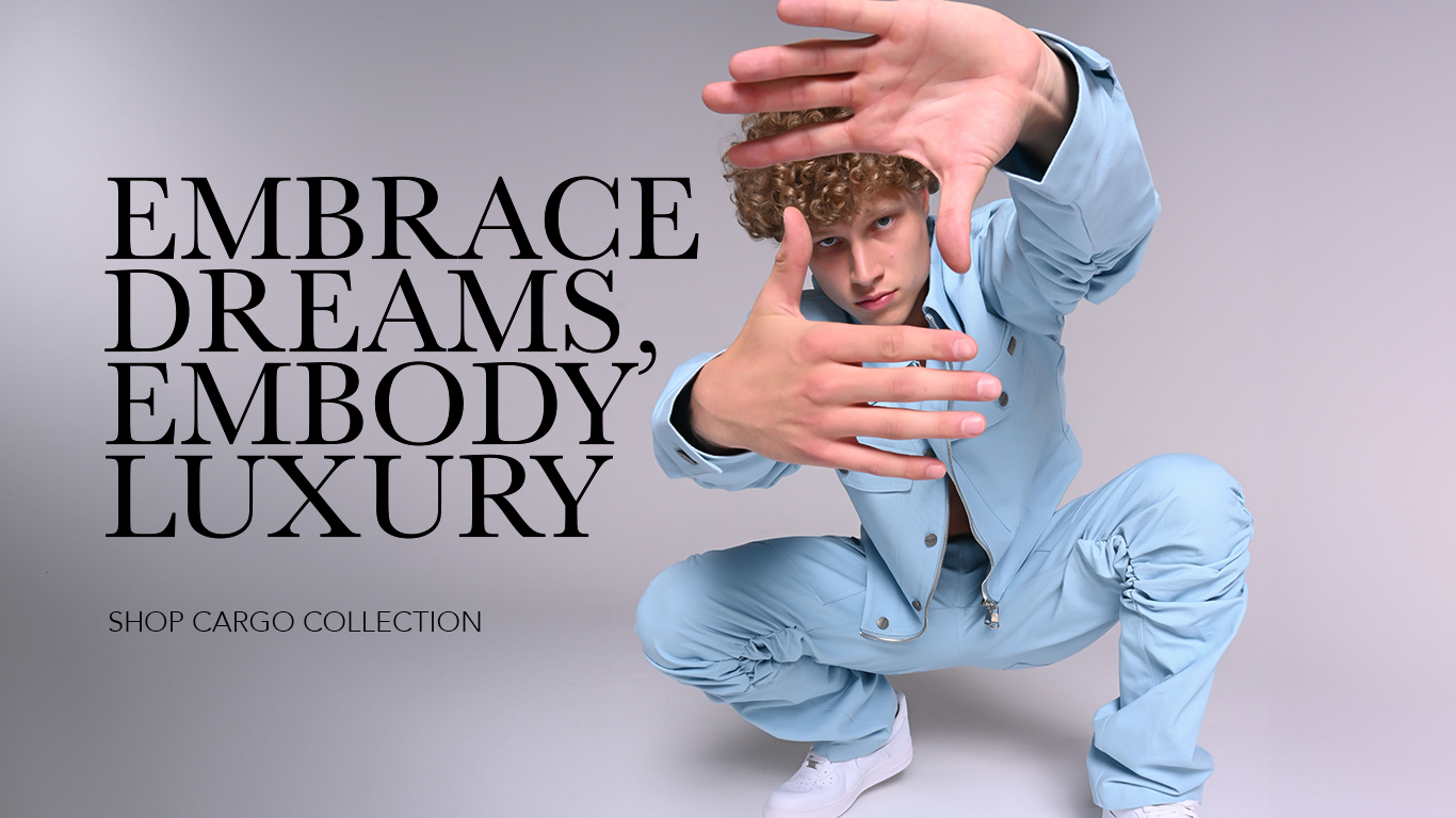 Milano Di Rouge | Where Luxury & Streetwear Collides