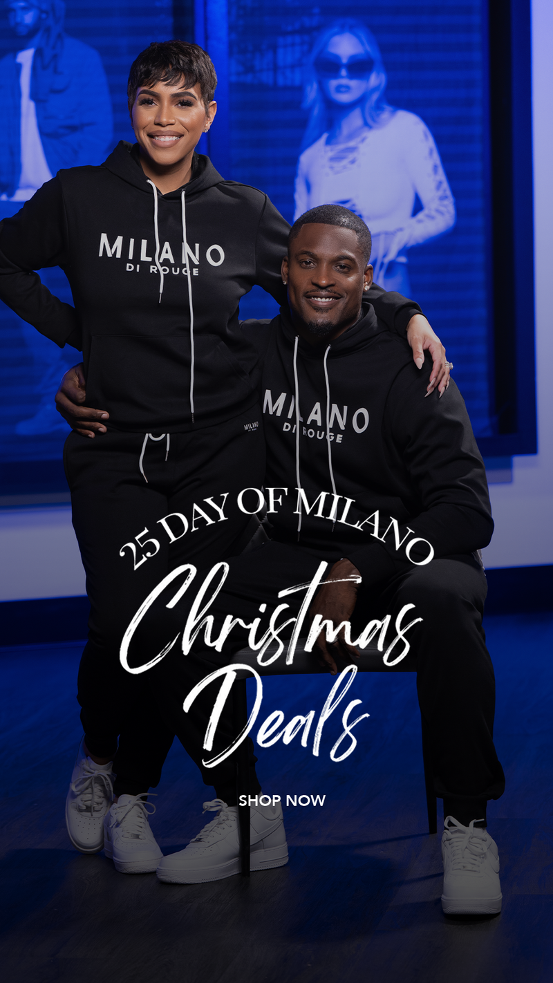 Milano Di Rouge | Where Luxury & Streetwear Collides
